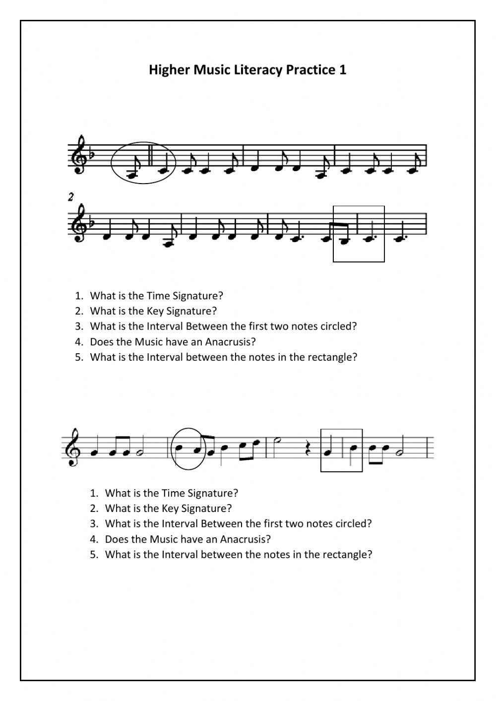 Higher Theory Practice 1 691791 | musiko | Live