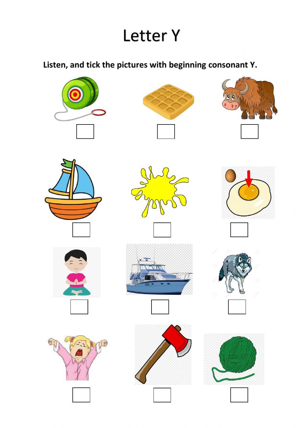 Listening: Word… | Free Interactive Worksheets | 660967