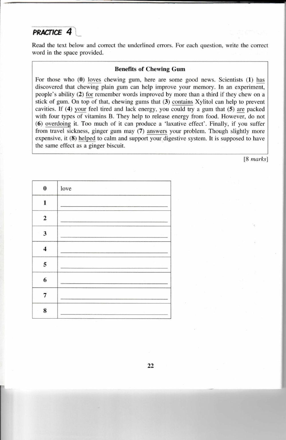 error-correction-online-exercise-live-worksheets