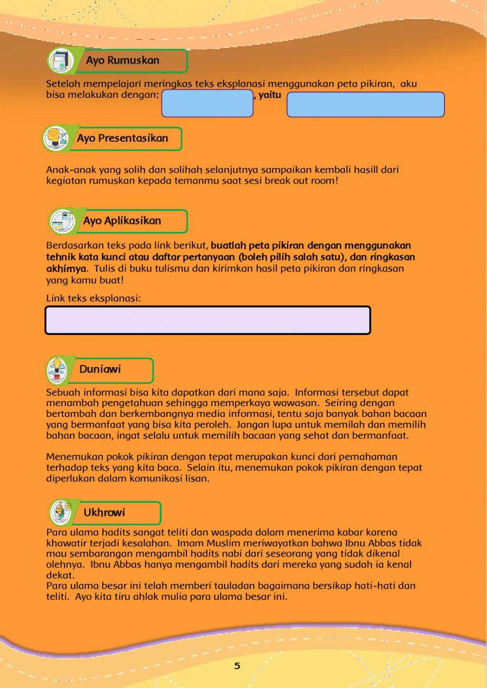 Teks Eksplanasi bag 2 661315 | 5_Ibnu_Hibban | Live