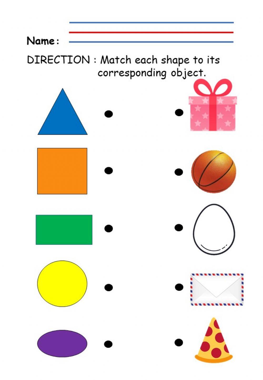 Matching Shapes Activity For Pre kindergrarten Live Worksheets matching-shapes-activity-for-pre-kindergrarten-live-worksheets
