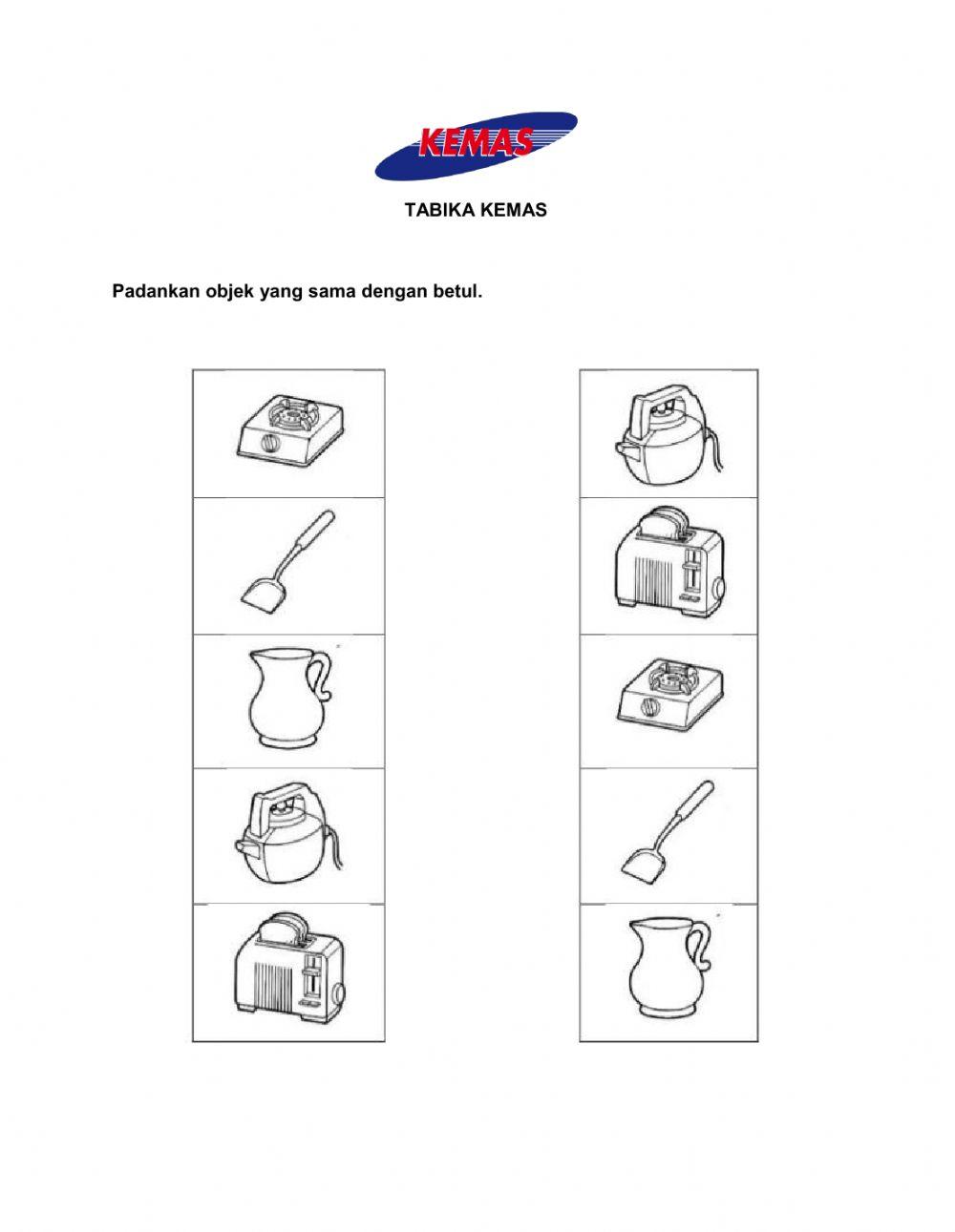 Matematik awal exercise | Live Worksheets
