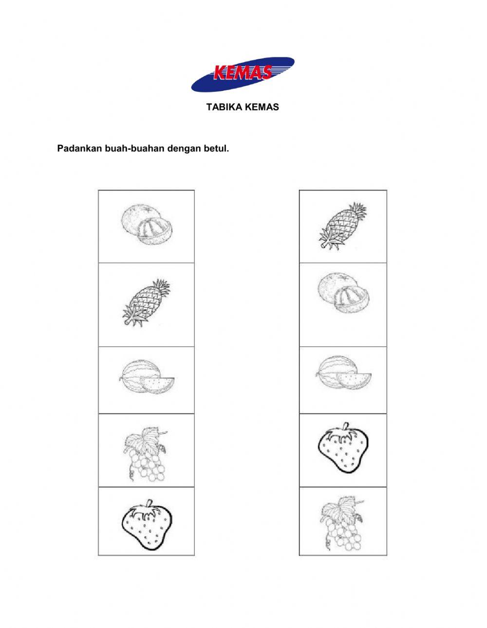 Matematik awal exercise | Live Worksheets