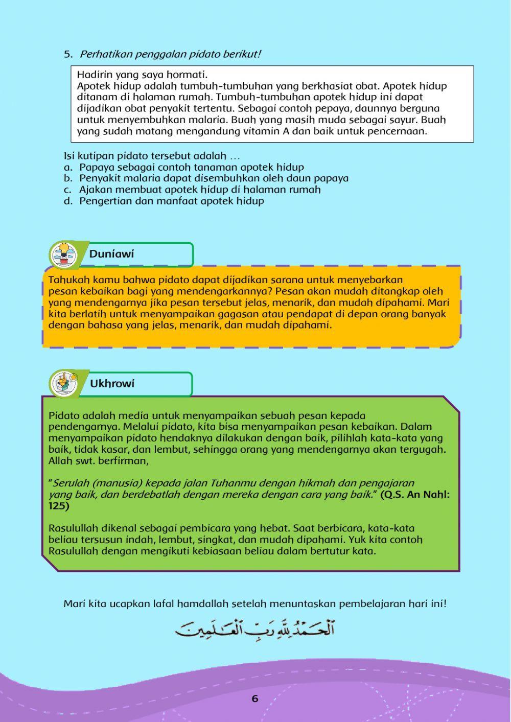 Pidato | Free Interactive Worksheets | 663008