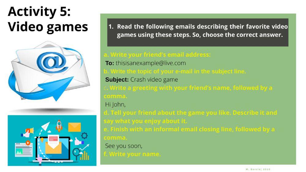 Week 33 worksheet | Live Worksheets