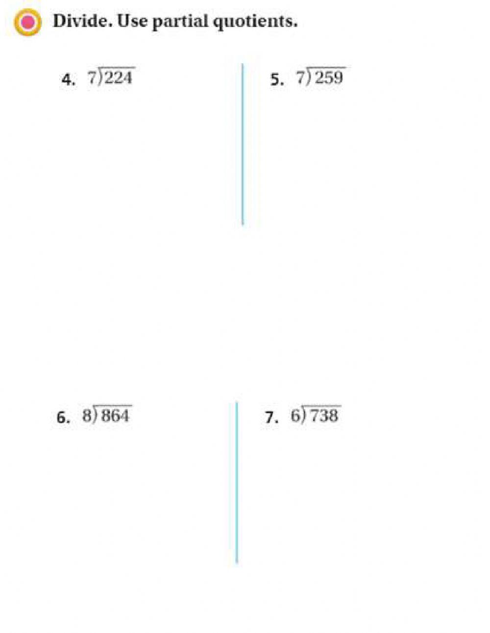 Divide Using Partial Quotients 665422 Mariamakarem divide-using-partial-quotients-665422-mariamakarem