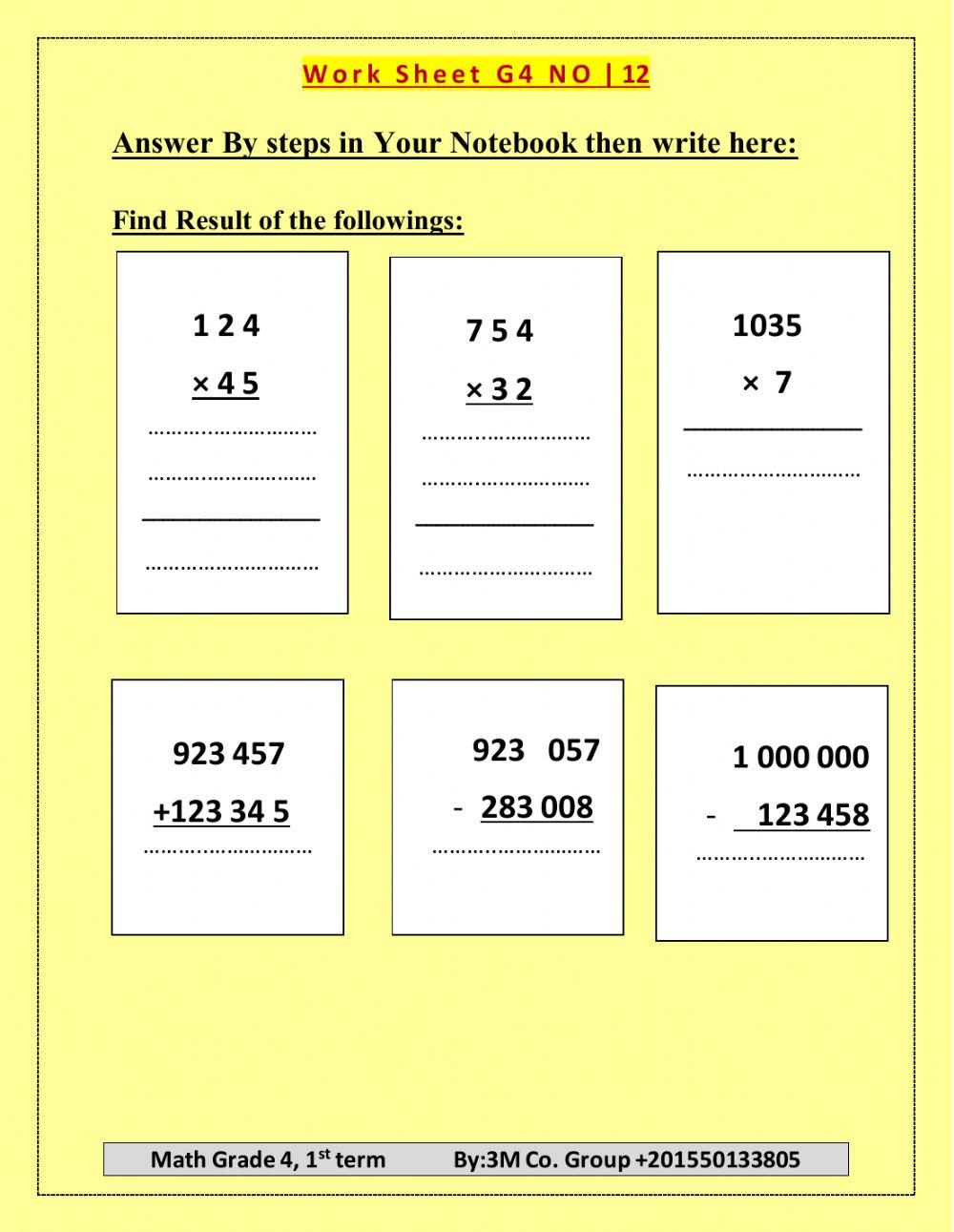 G4SH1STANSWER3 PUBLIC worksheet | Live Worksheets