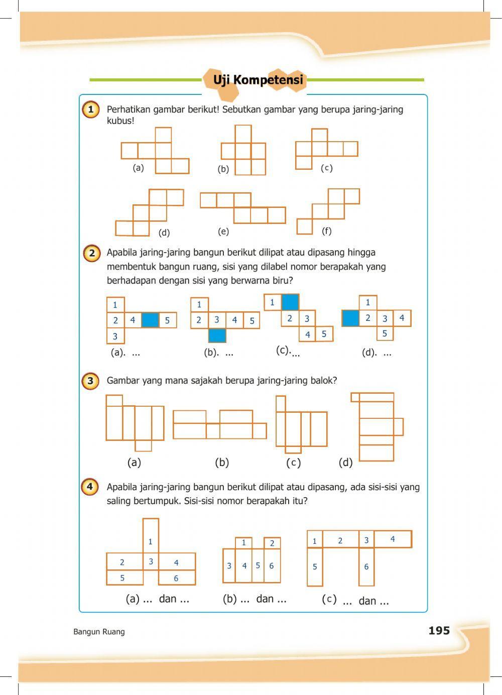 668095 | Jaring-Jaring Kubus dan Balok | Ika Muryani