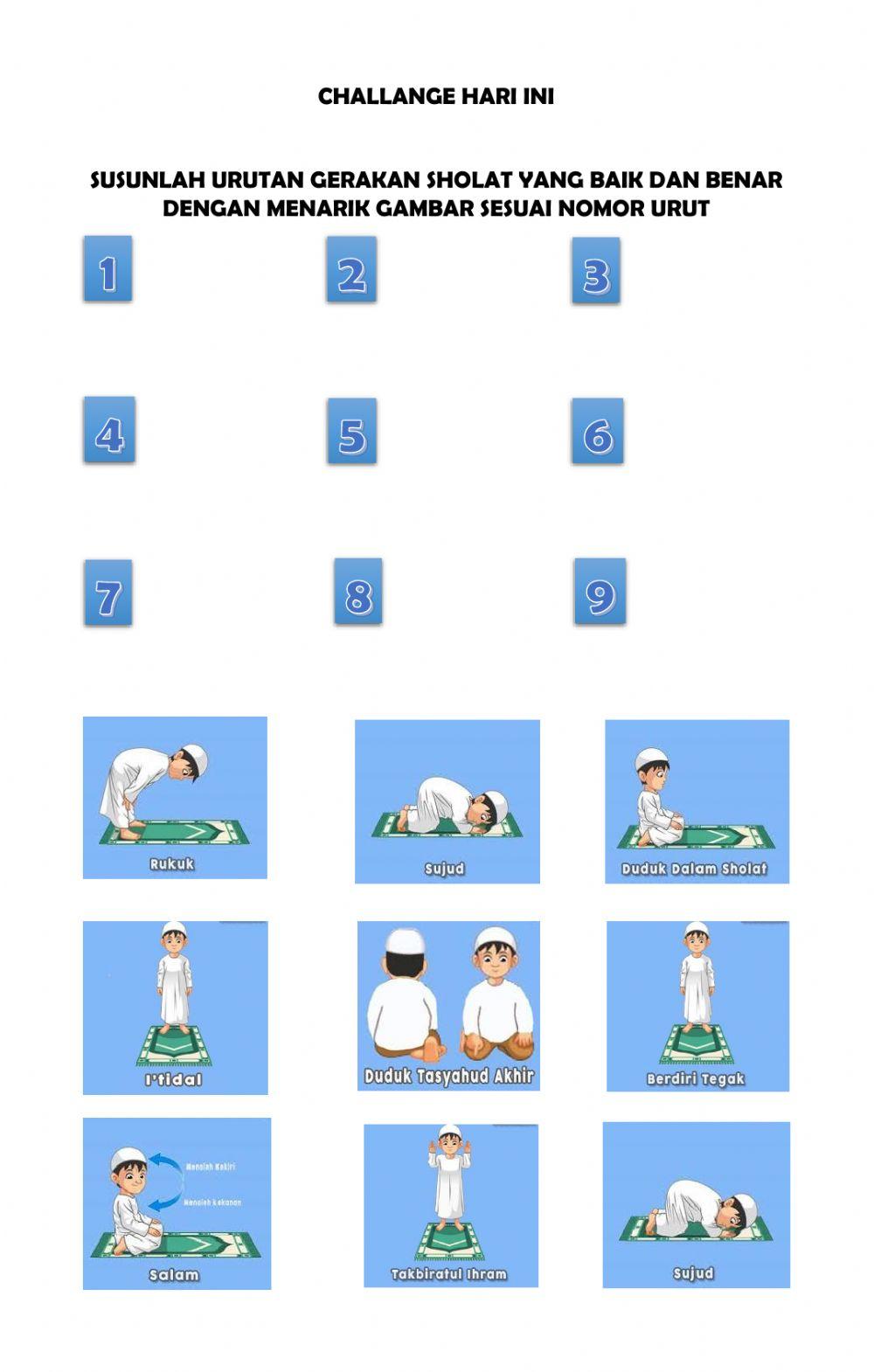 Urutan Gerakan Sholat Yang Baik Dan Benar 6385545