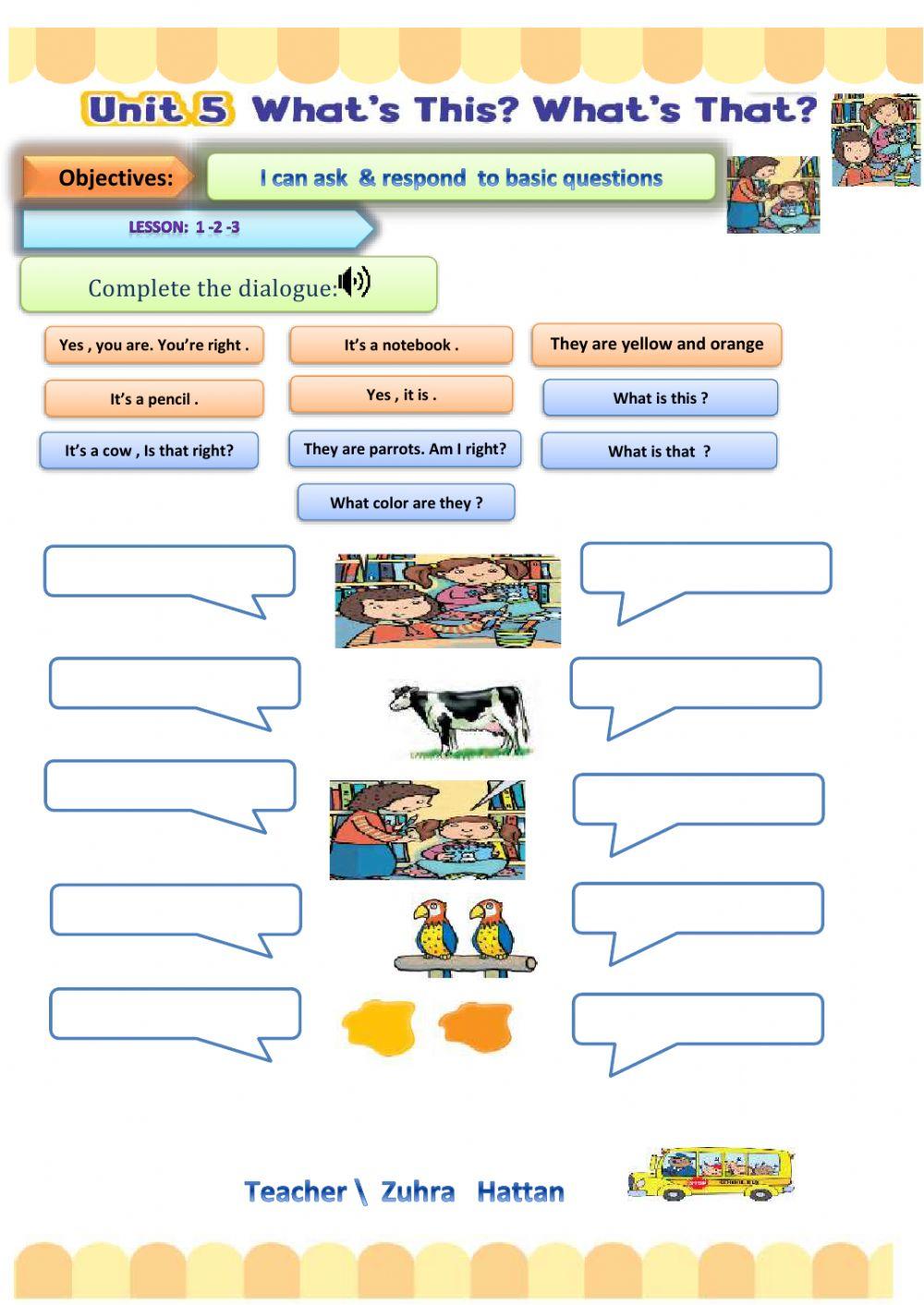 Letters activity for 1 | Live Worksheets