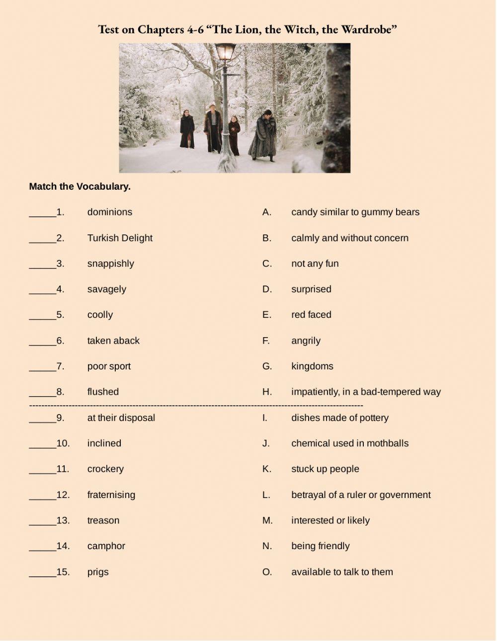 Test Chapter 4-6 LWW 6386411 | defrancescov | Live