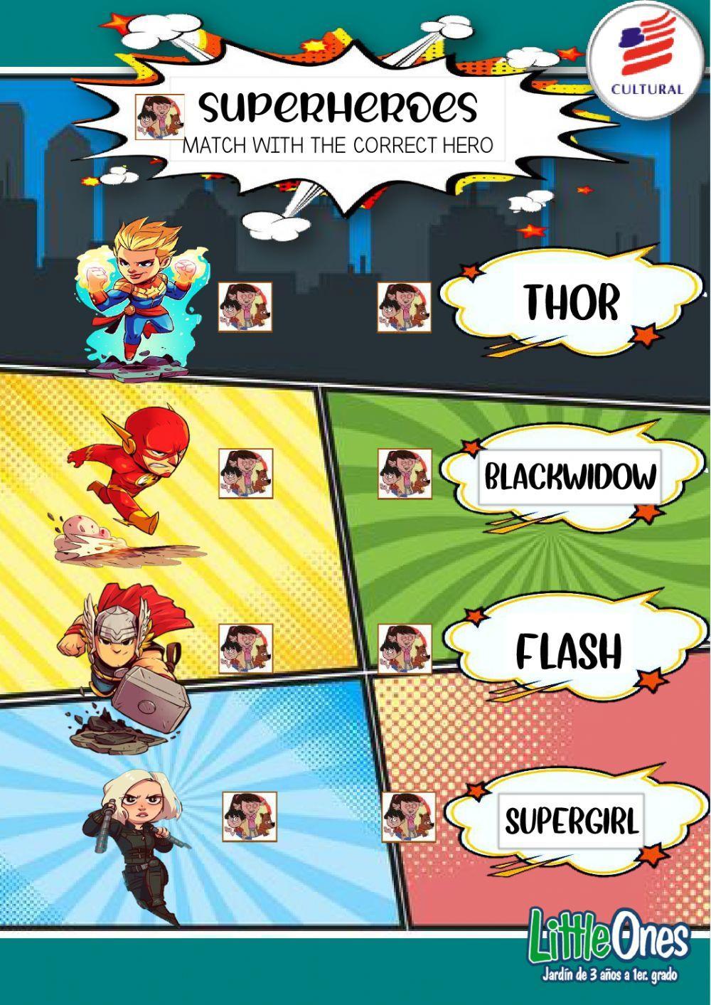 Recognize worksheet | Live Worksheets