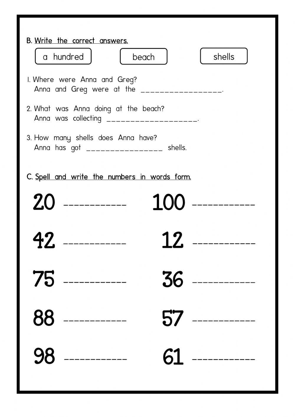 Module 1 Welcome worksheet | Live Worksheets