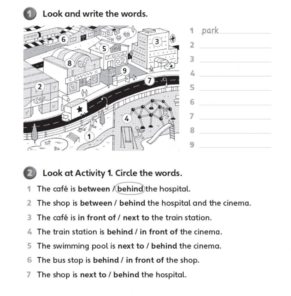 Super minds 2 U… | Free Interactive Worksheets | 671894