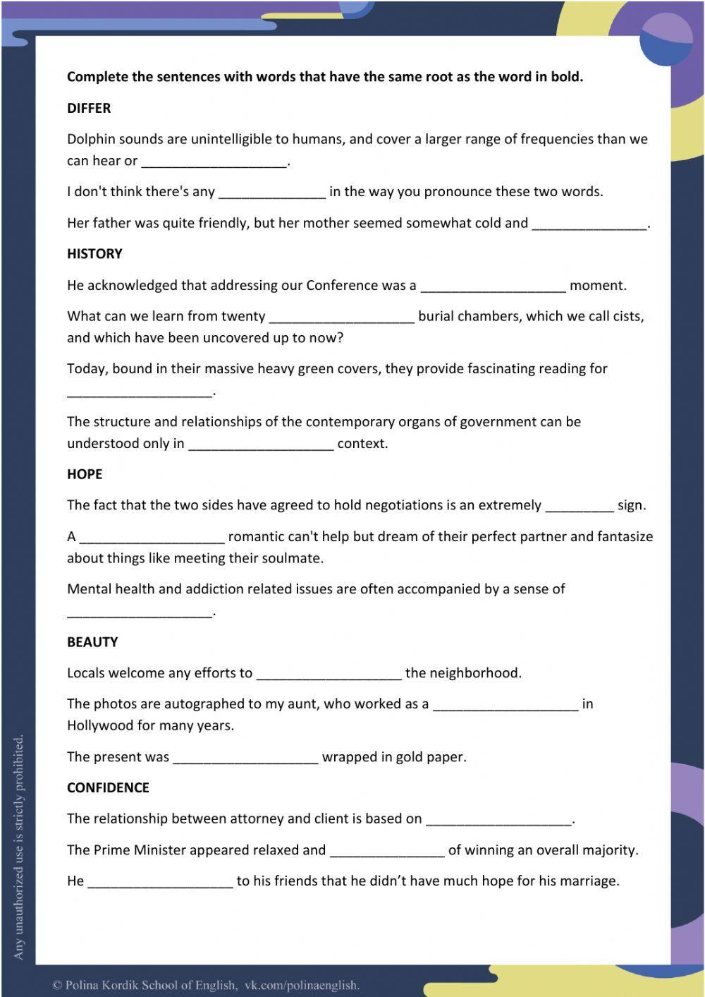 Week 16 Expert … | Free Interactive Worksheets | 635863