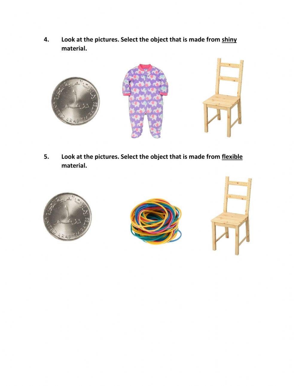 DT worksheet theme6 week 1 worksheet | Live Worksheets