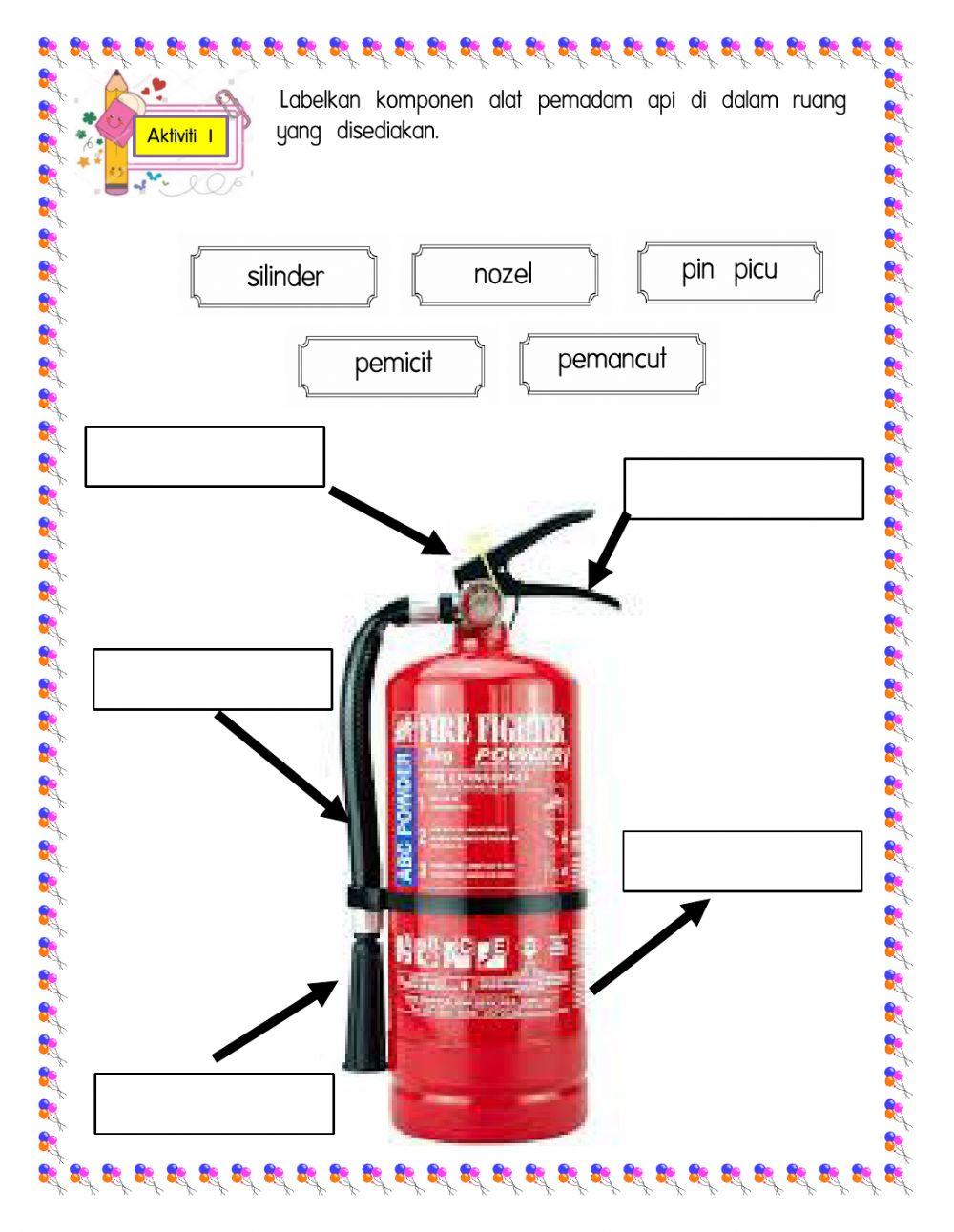 Fungsi alat pem… | Free Interactive Worksheets | 672490