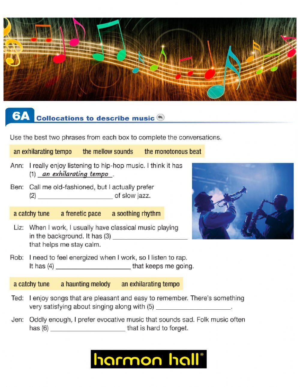 673085 | Describing Music | Jorge Millan