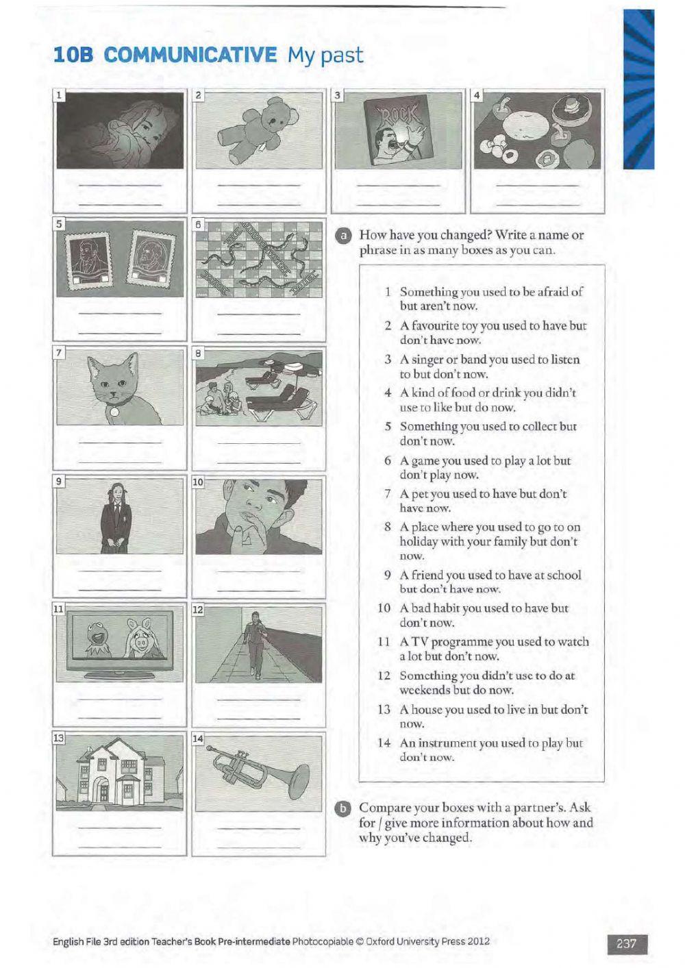 used to speaking 2937 | kasiaperfectenglish | Live