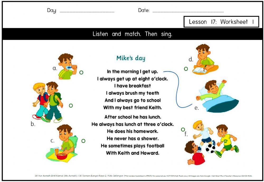 Get smart plus 3 M2 L17 W1 worksheet | Live Worksheets