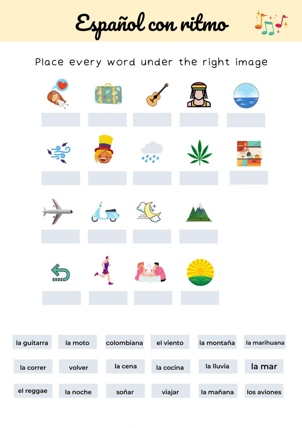 A Ritmo de Español 676792 | Francisco Asencio | Live