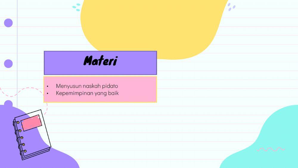 Modul Tema 7 Suntema 1 PB 1 Bagian A worksheet | Live Worksheets