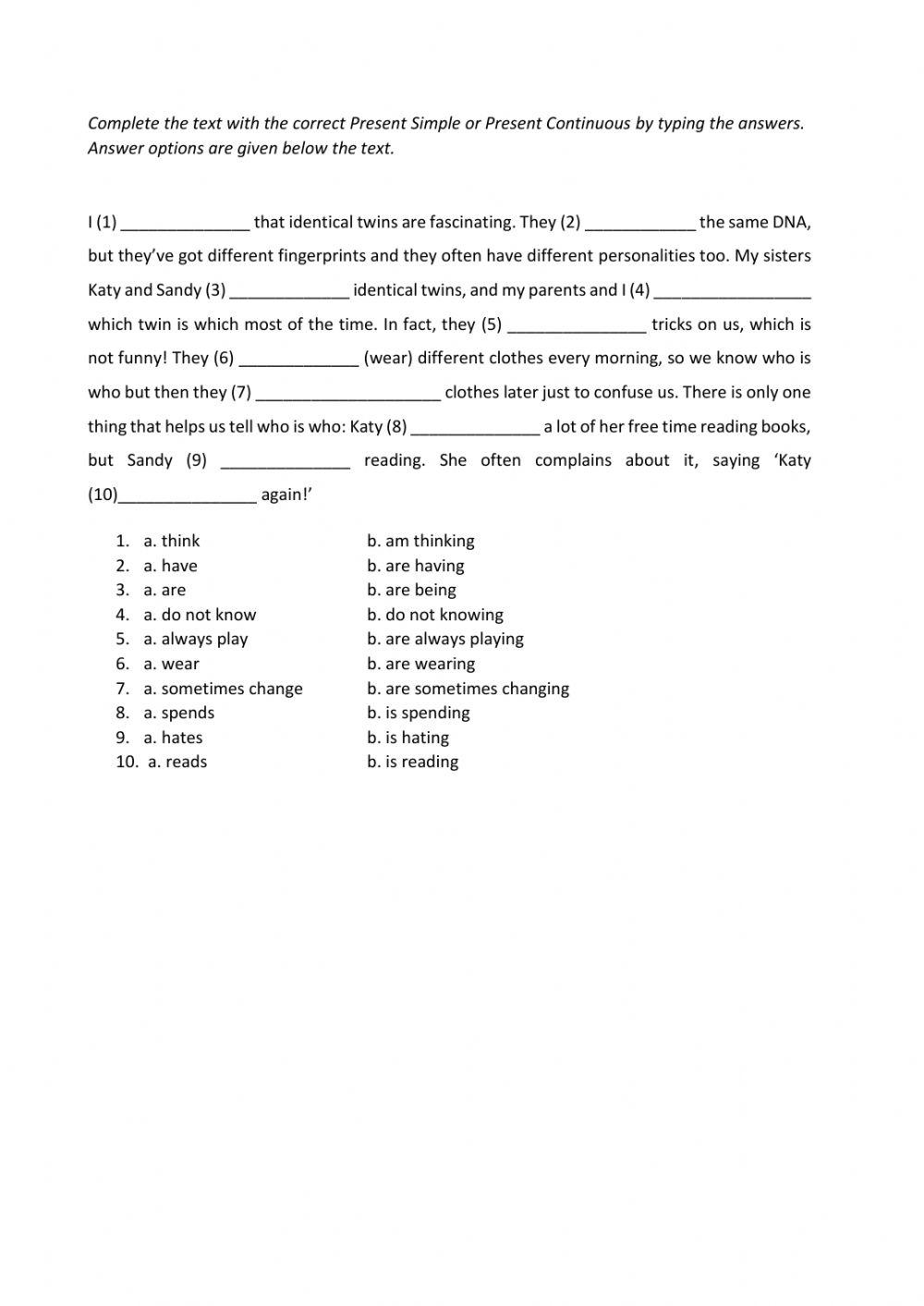 SMK Jelapang Jaya | IDENTICAL TWINS 4674276