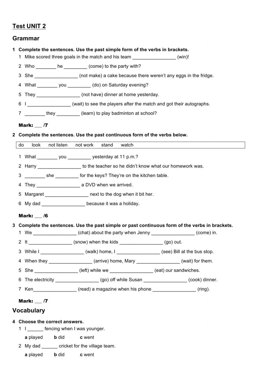 Solutions pre-i… | Free Interactive Worksheets | 614182