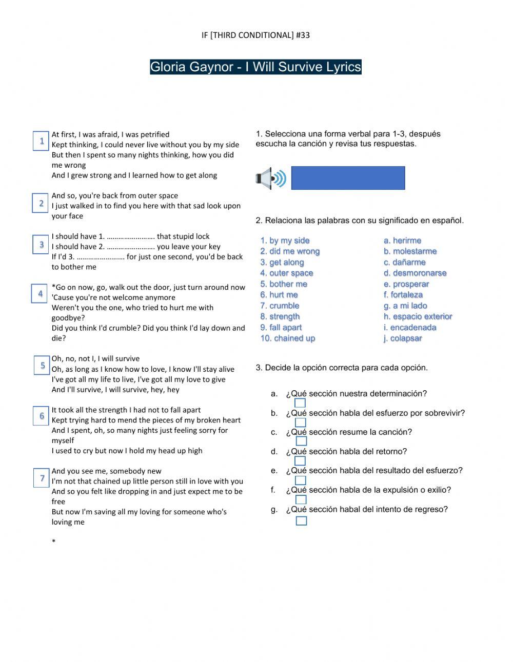 3013 -33 614727 | HOMERO VACA | Live Worksheets