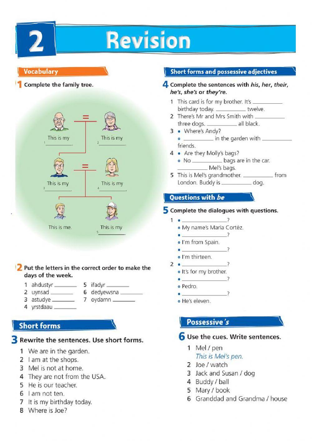 Mateja Sukič Kuzma | Project 1 - Unit 2 - Revision
