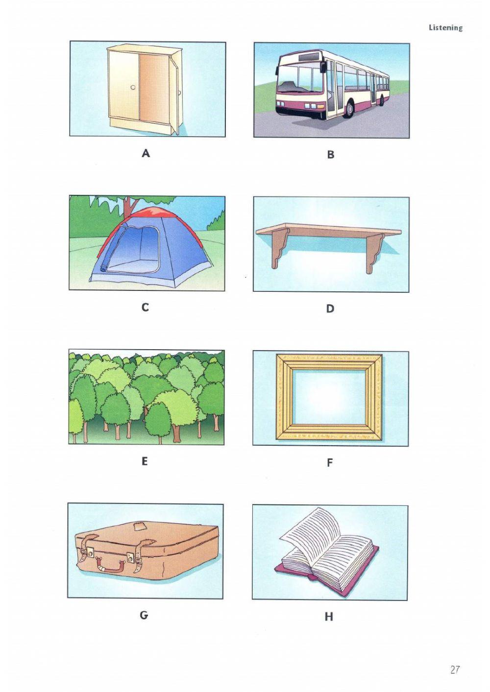 flyers 8 test 2 online exercise for | Live Worksheets