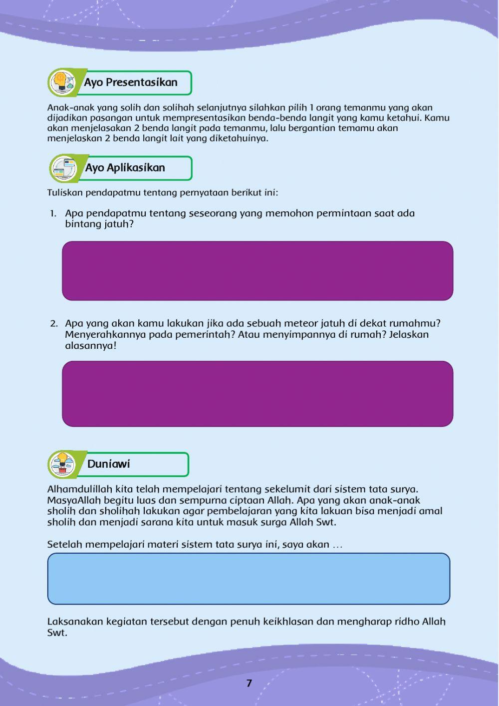 LKPD IPA PBM 2 … | Free Interactive Worksheets | 666036