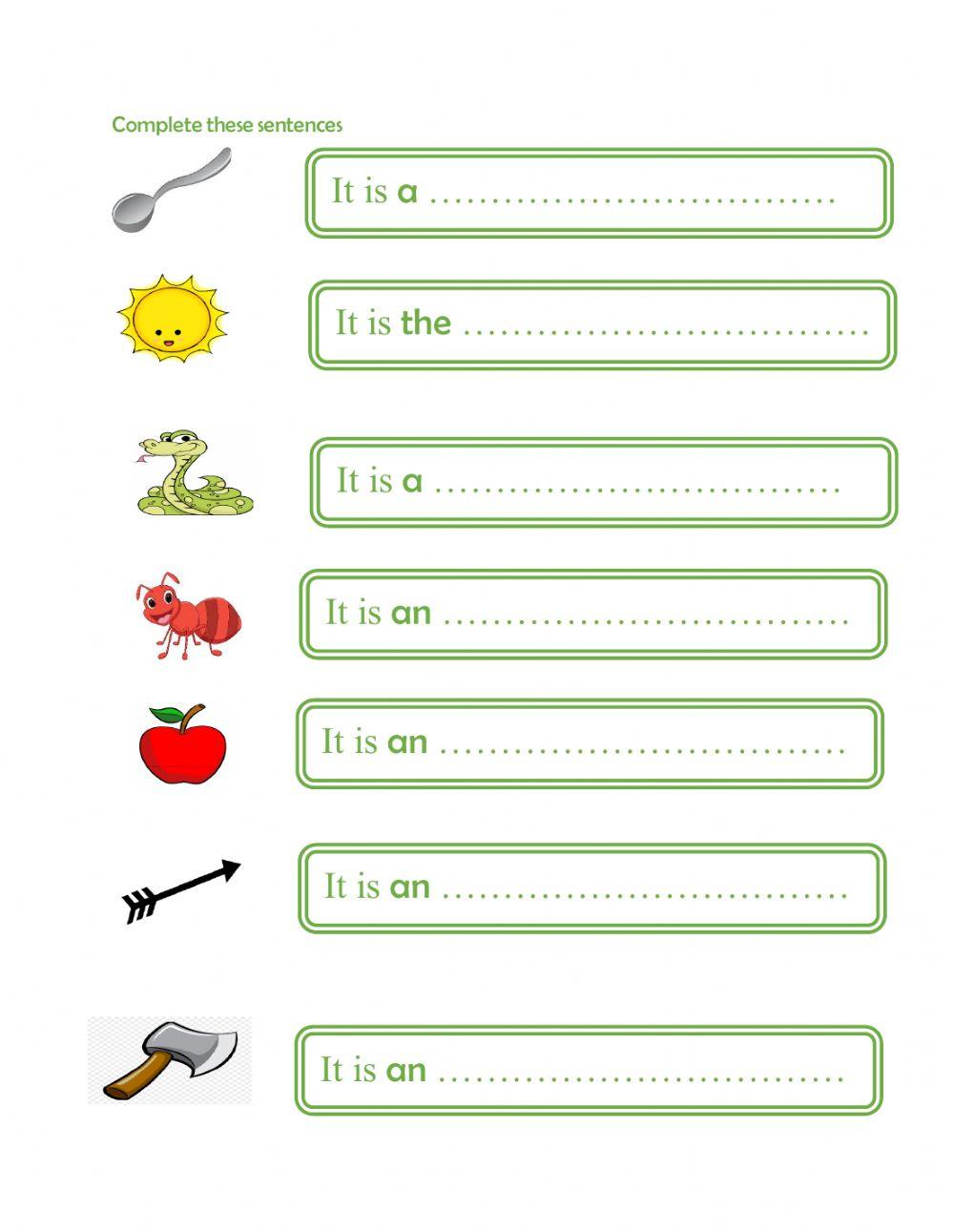 Alphabet exercise for Grade 1 | Live Worksheets