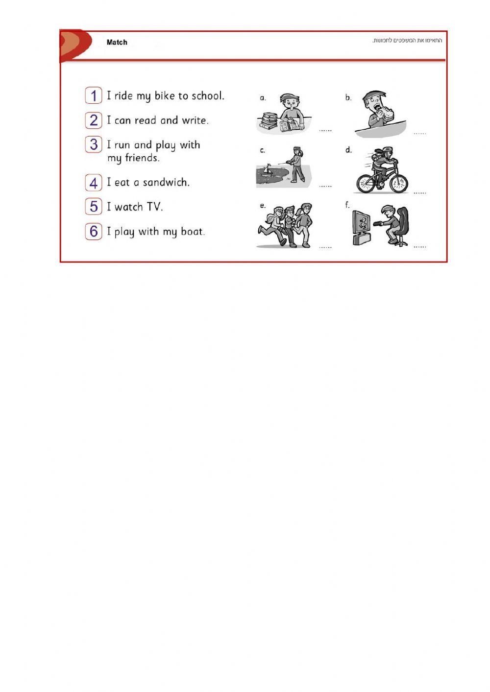Chapter review worksheet | Live Worksheets
