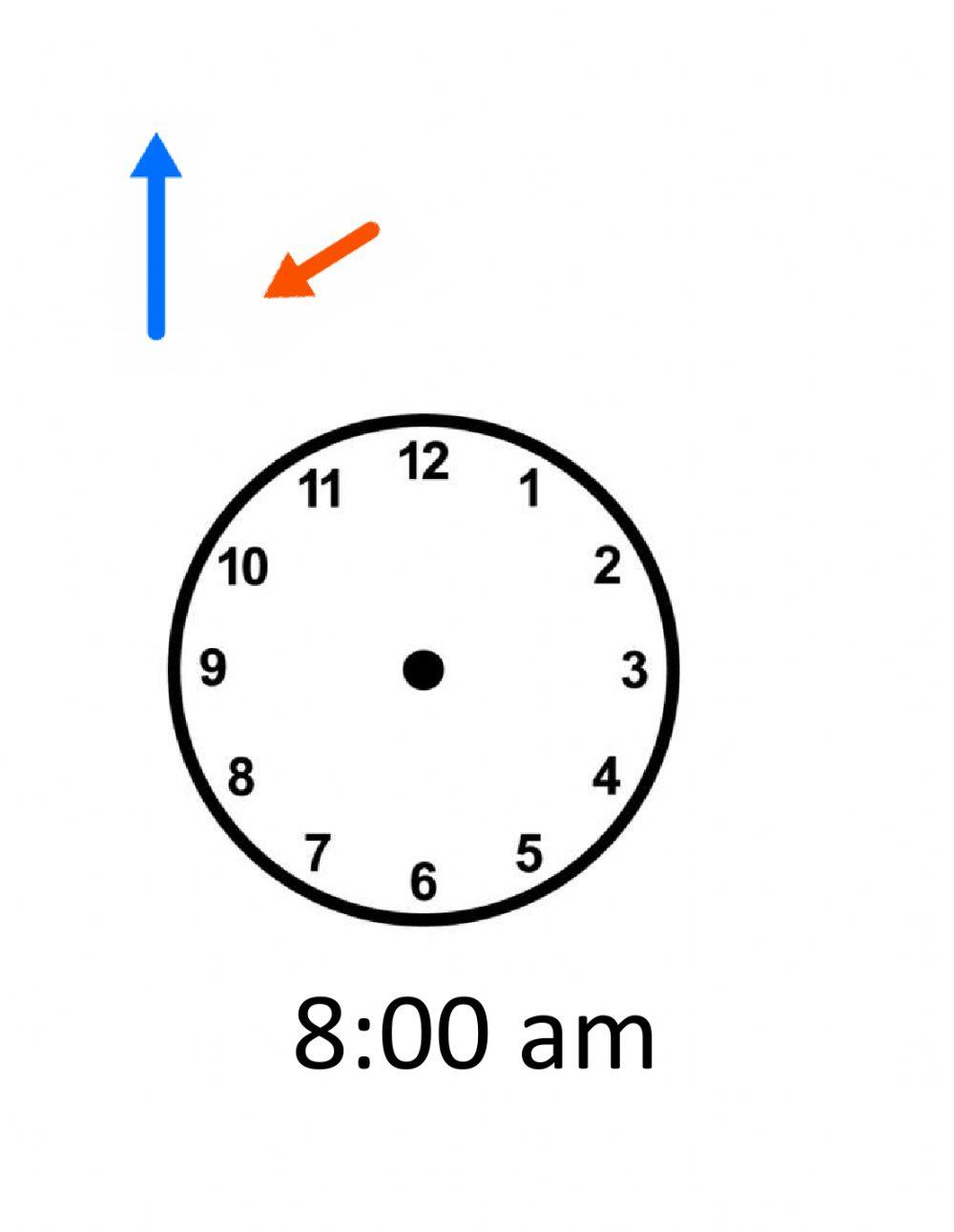 Making 8:00am 776192 | csanford | Live Worksheets