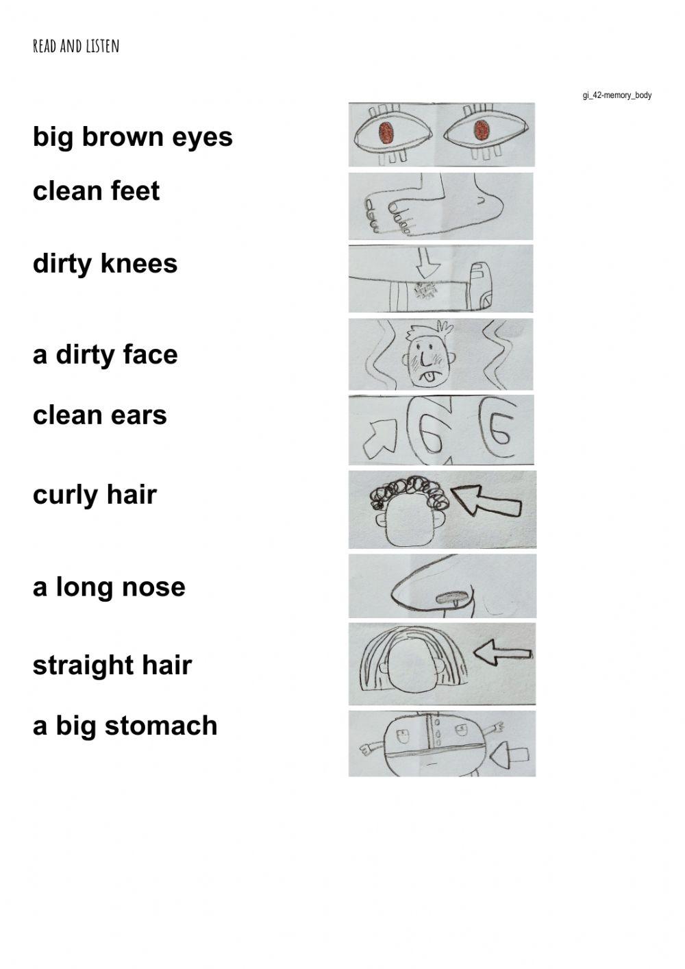 Read and listen 0641 | Isa_castrogreen | Live