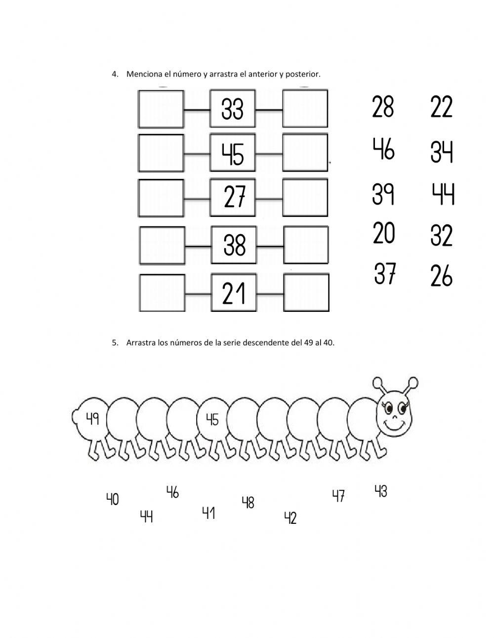 Sumatica de Matemática worksheet | Live Worksheets