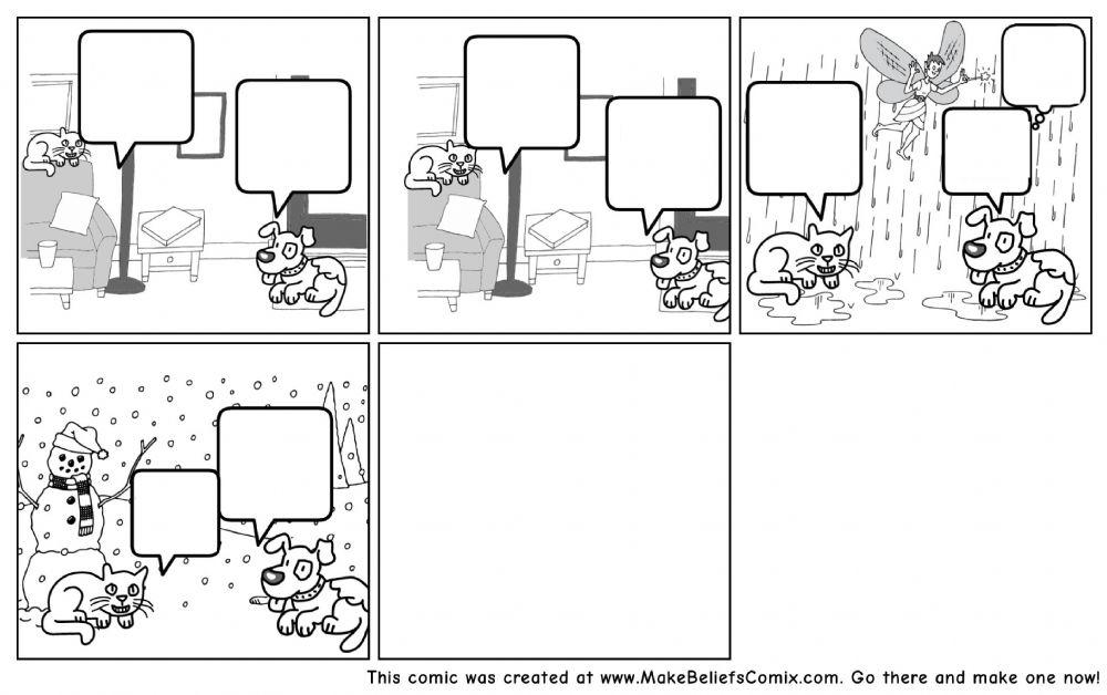619210 | Empty Comic | geoburton | LiveWorksheets