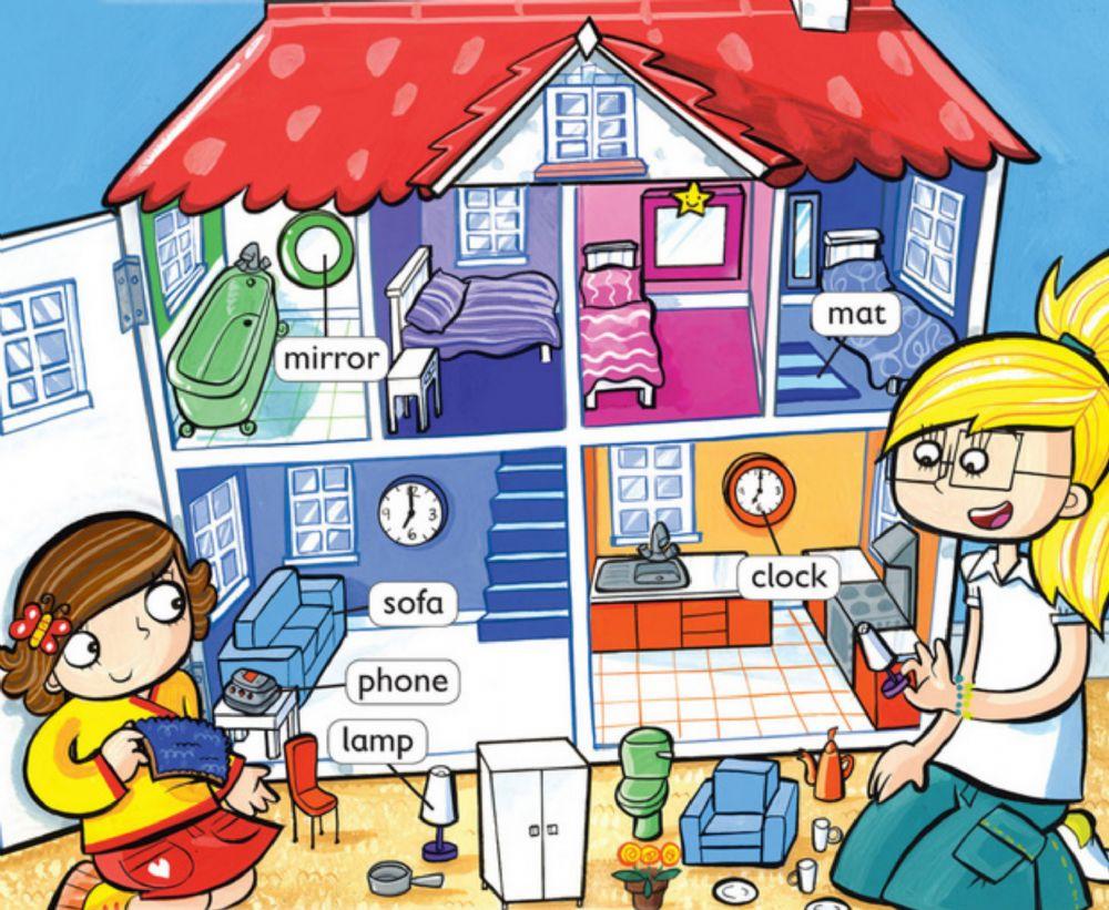 Kid's box 2 uni… | Free Interactive Worksheets | 619341