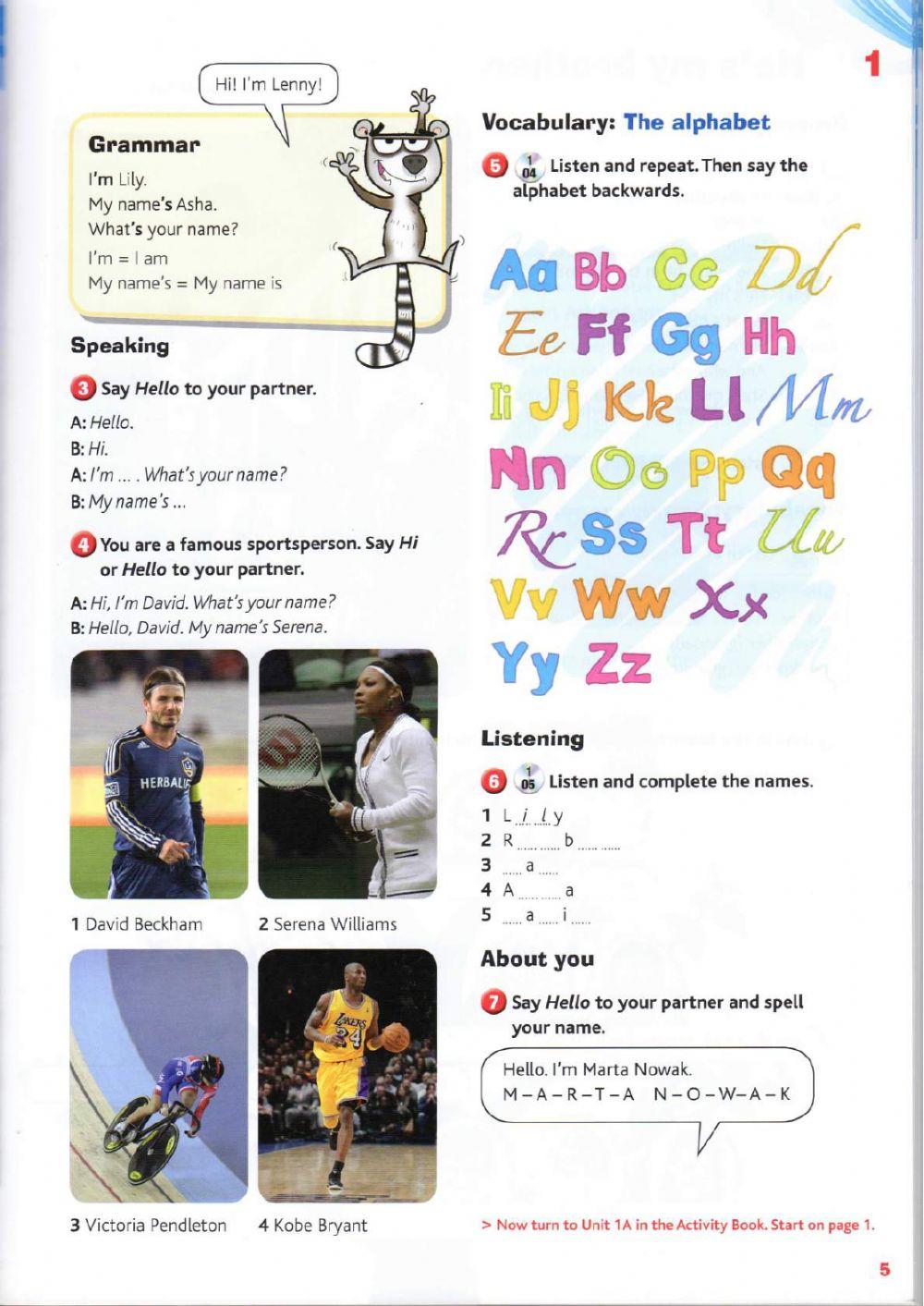 Sb-5 worksheet | Live Worksheets