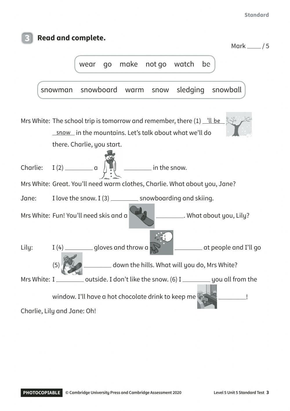 5º Be Curious U… | Free Interactive Worksheets | 6349564