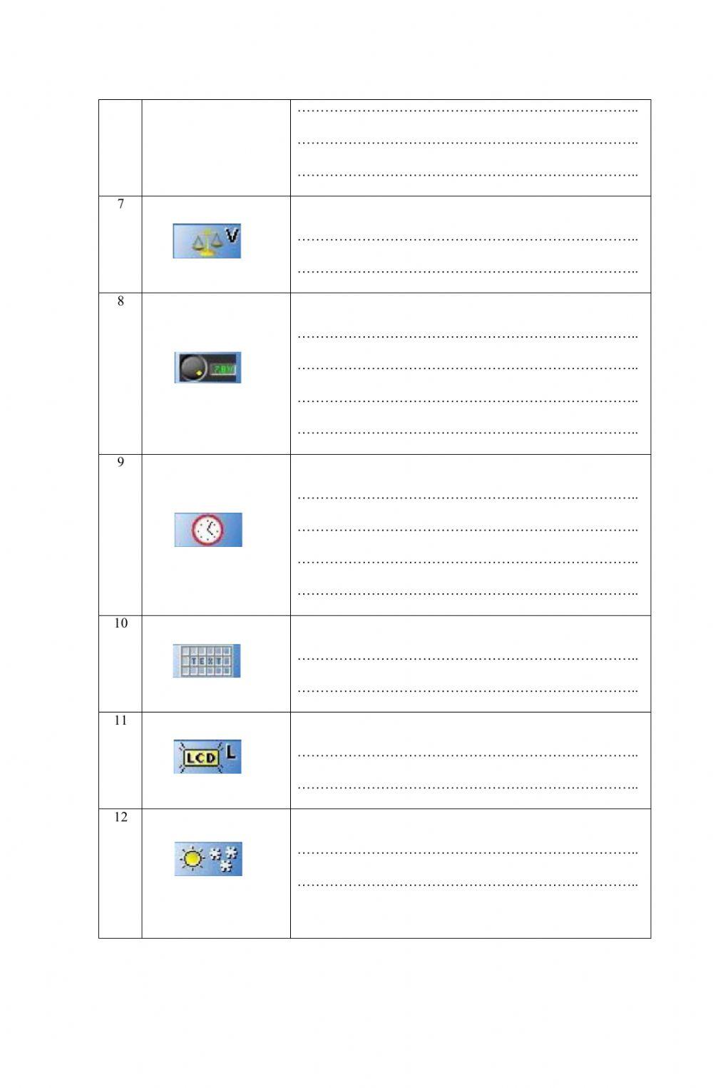 LKPD Pengenalan bagian-bagian PLC Zelio smart relay worksheet | Live Worksheets