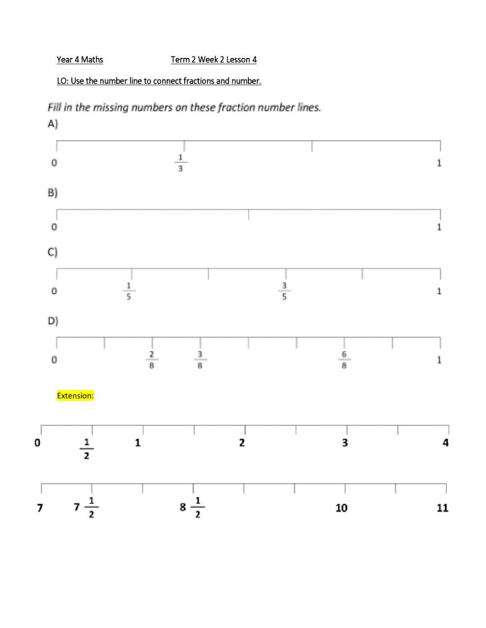 DIS week 2 lesson 4 Student activity 622065 | Latsky