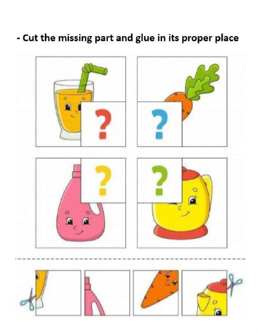 Match the picture exercise | Live Worksheets