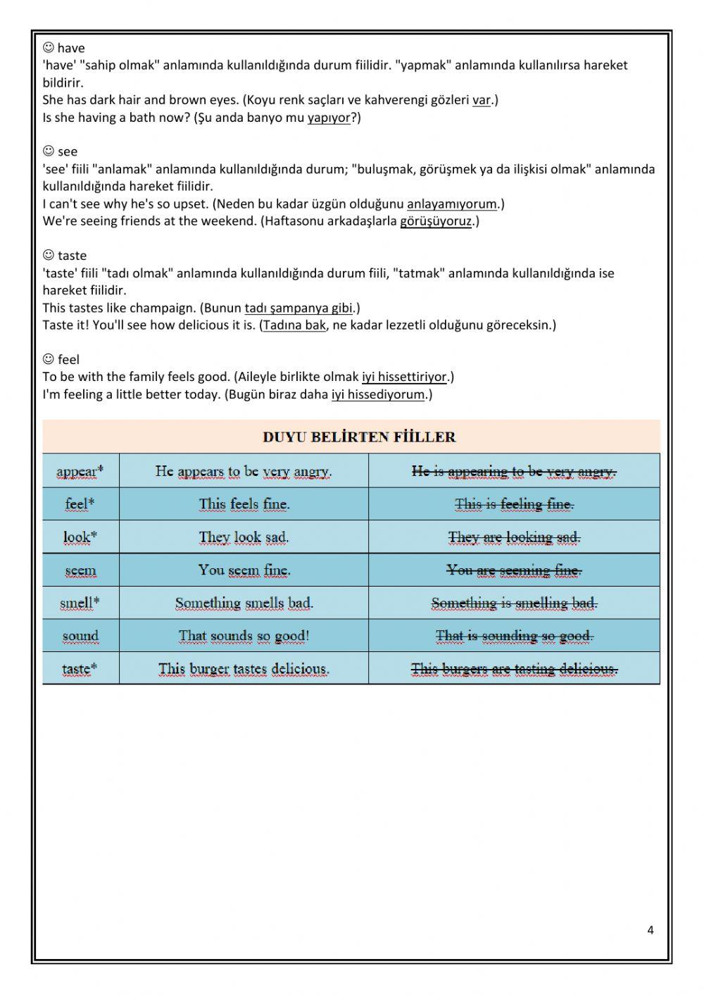10th Grade Theme 1 Grammar 622312 | mkarabulut42 | Live