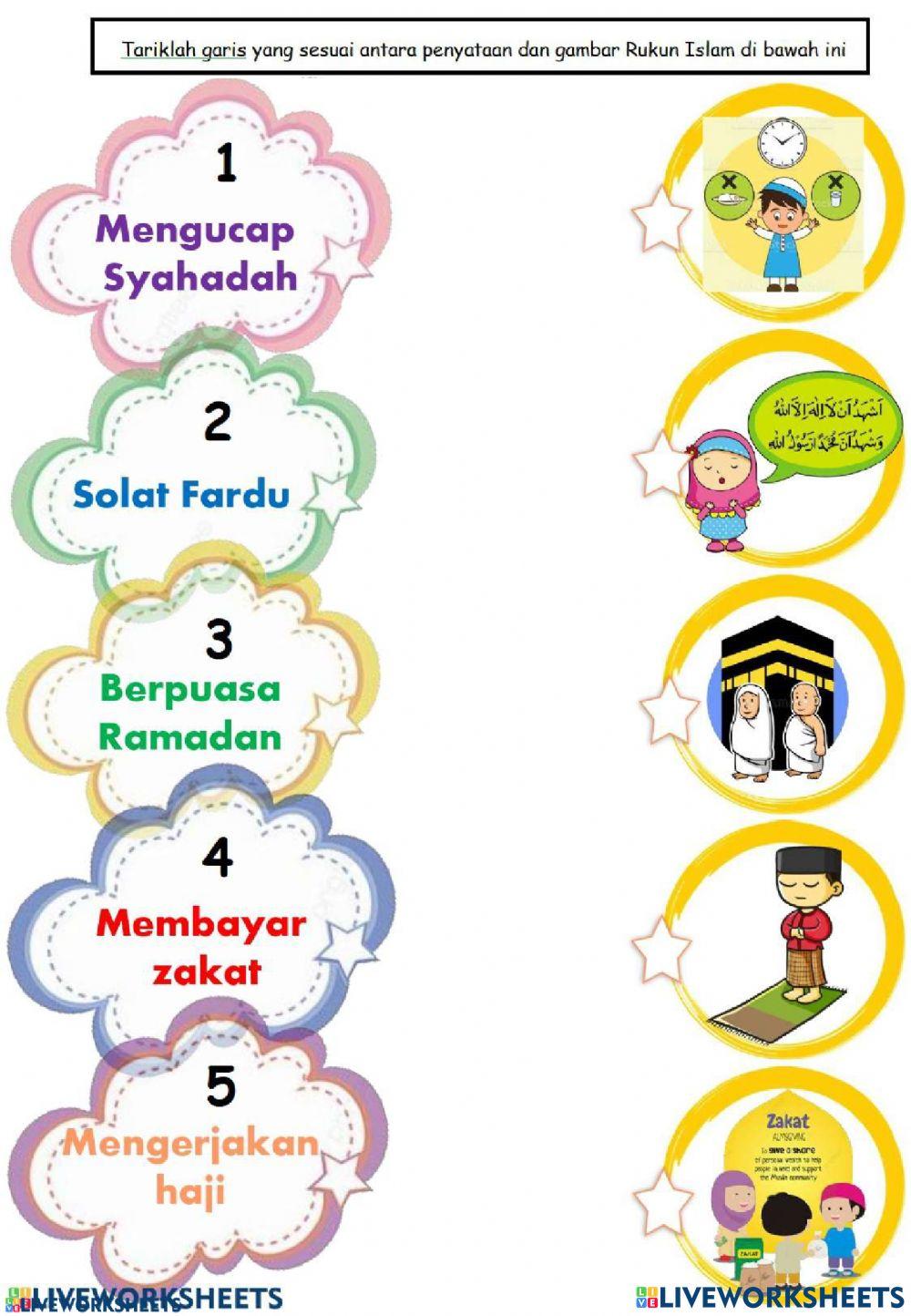 LKPD PAI Kelas Worksheet Live Worksheets, 57% OFF LKPD PAI Kelas Worksheet Live Worksheets, 57% OFF