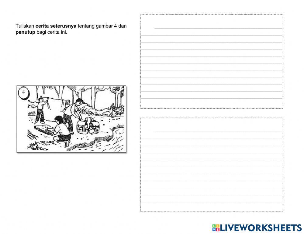 Kertas 1 | Free Interactive Worksheets | 1469587