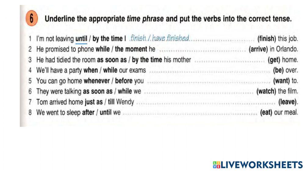 Linking-1 worksheet | Live Worksheets