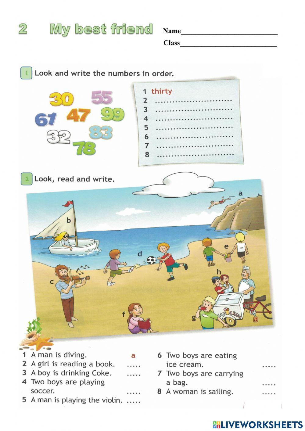 module 1 4 online exercise for | Live Worksheets