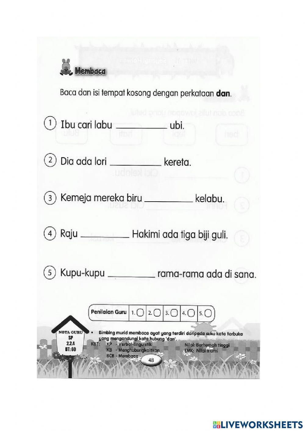 Bm ppki activity for ppki | Live Worksheets